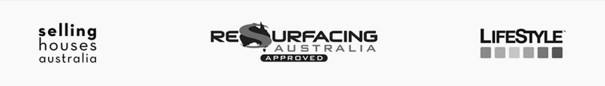 Resurfacing Brisbane logos - Resurfacing Brisbane